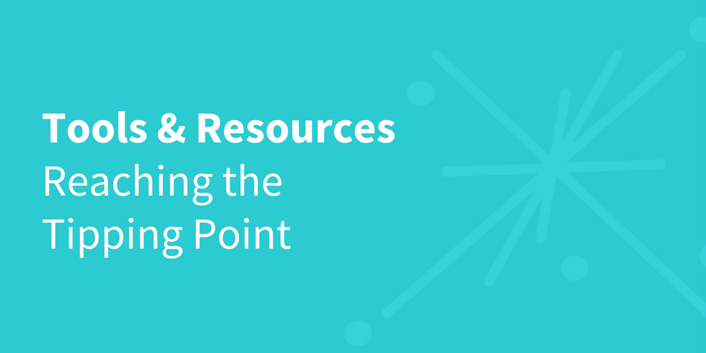 Reinhart Foodservice Reaching The Tipping Point