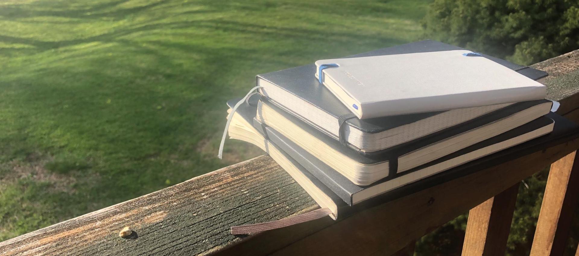 Noting the Notebook | Education Reimagined