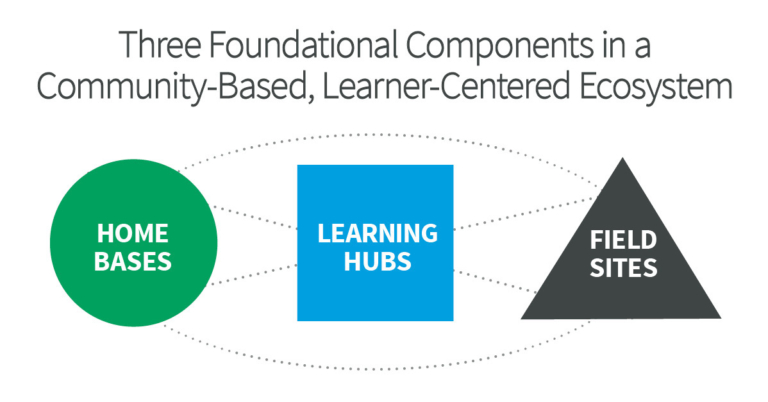 An Ecosystem Approach to Unleashing Learner-Centered Transformation ...