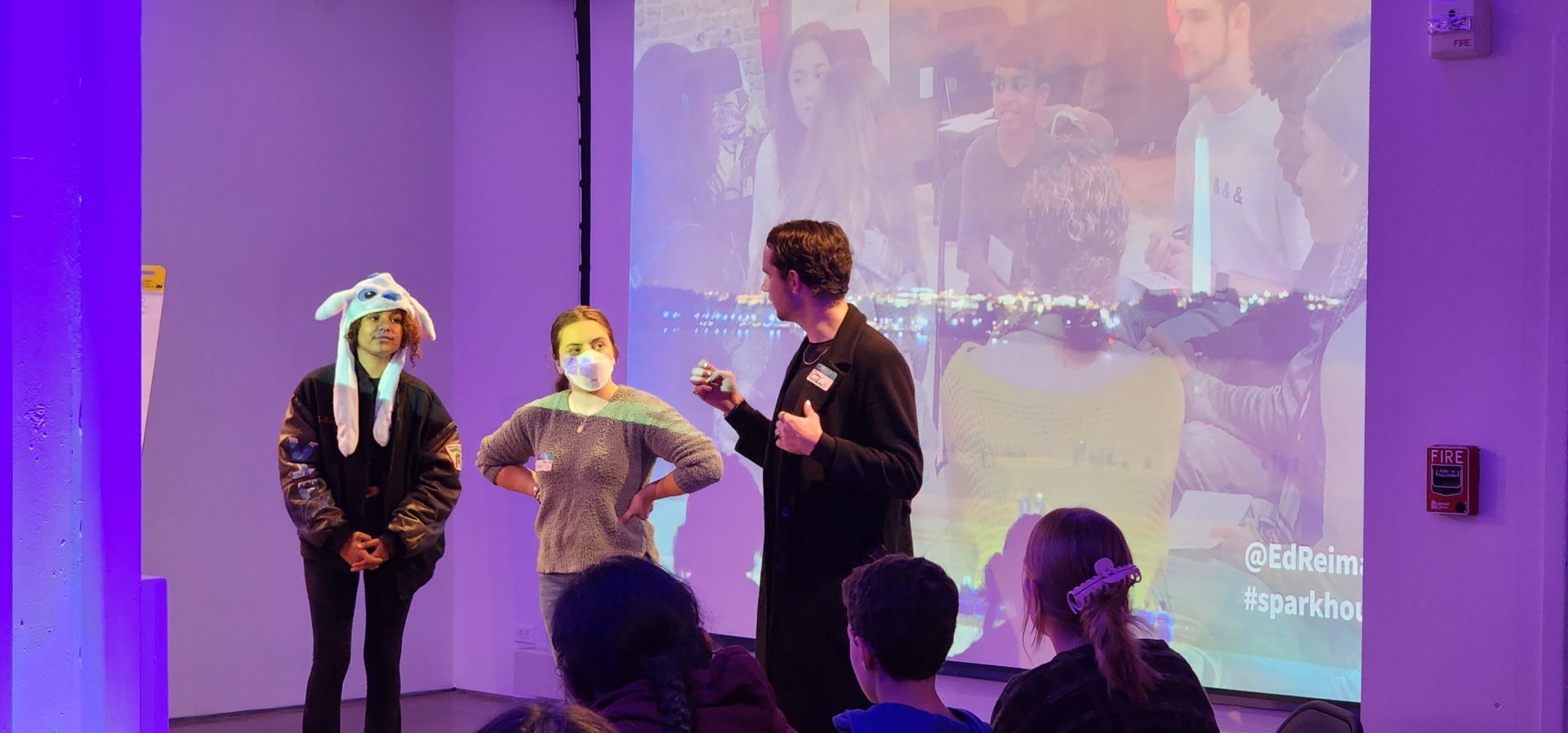 Immersed in Learning and Community at SparkHouse DC 2022 | Education ...