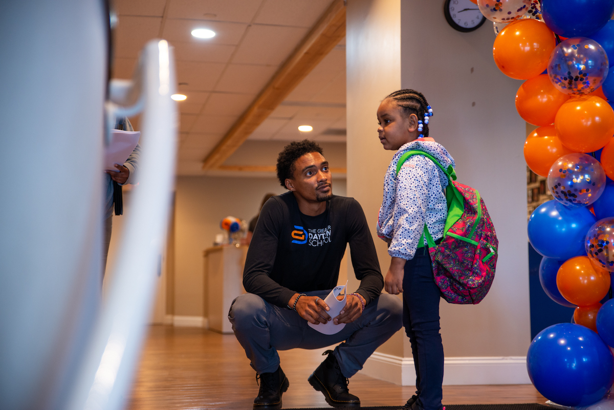 Founding The Greater Dayton School — Q&A with Larry Connor and A.J ...