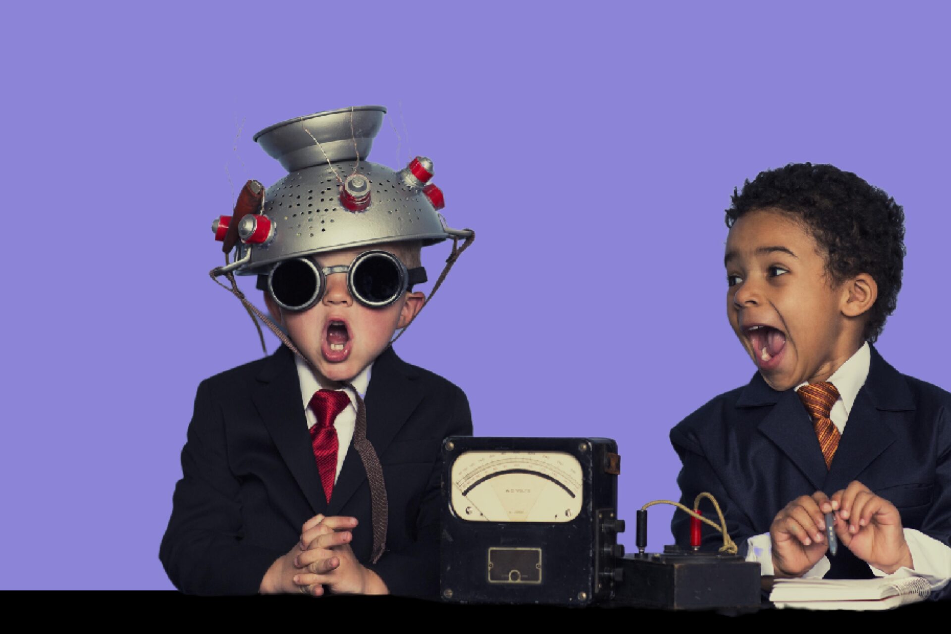 Laughter and Learning | Education Reimagined