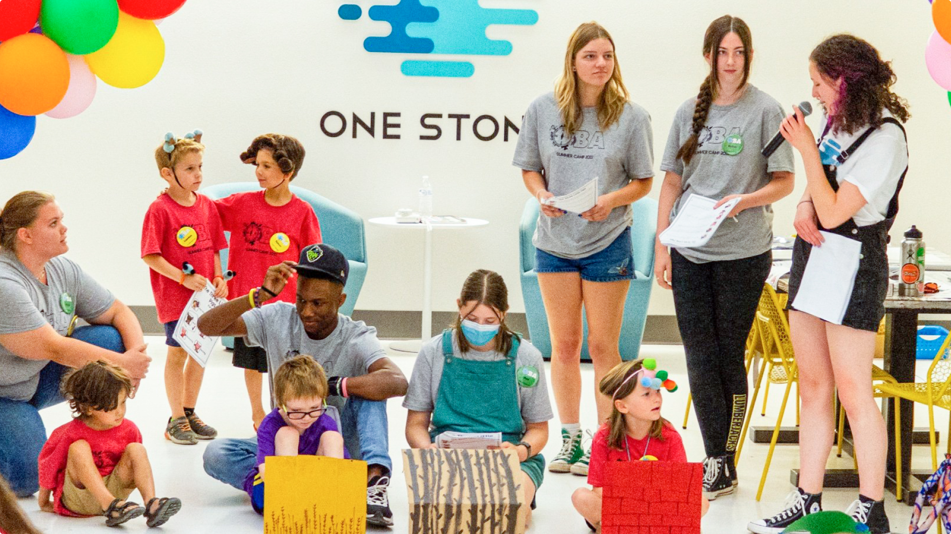 One Stone | Education Reimagined