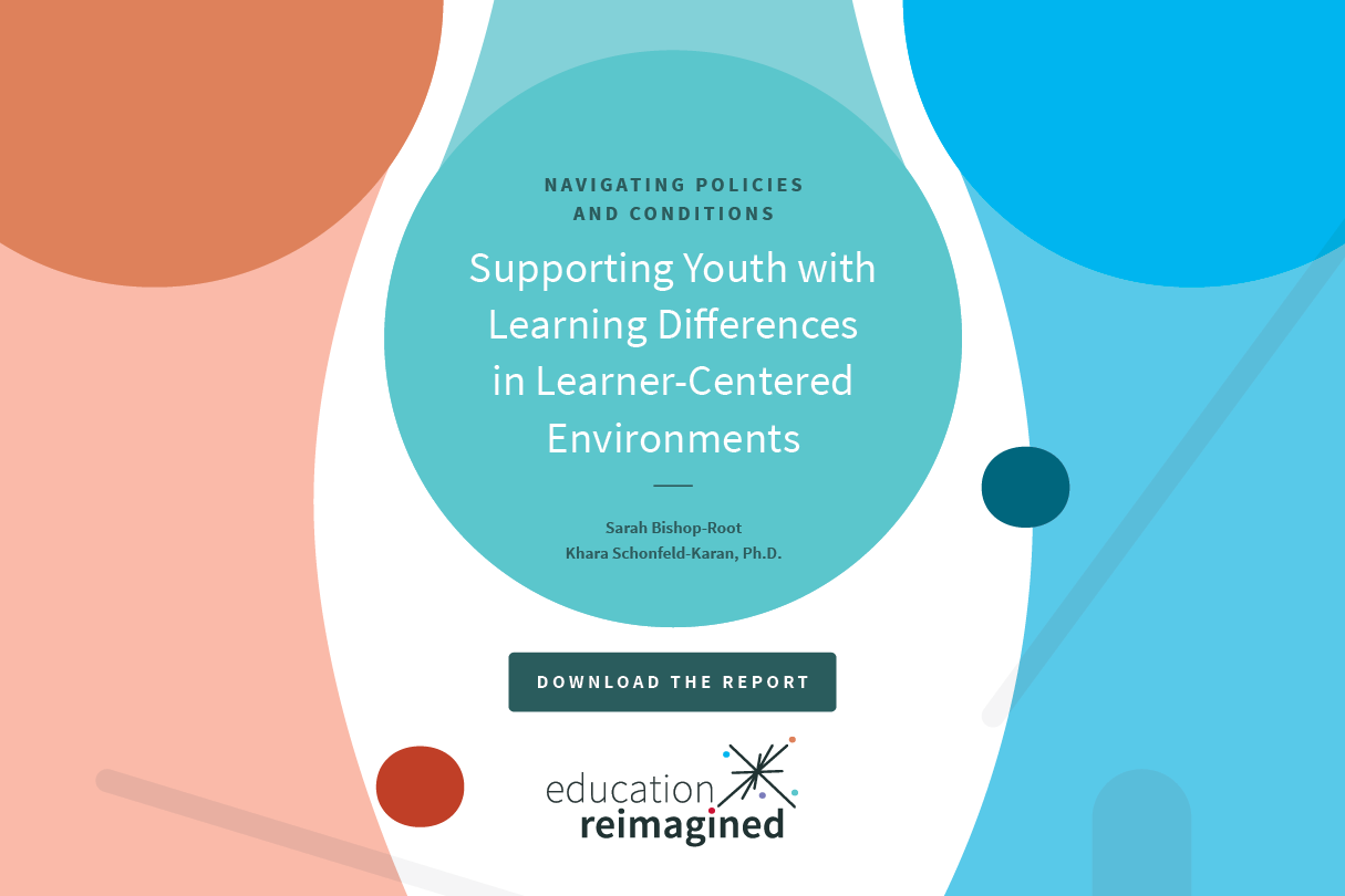 Navigating Policies and Conditions: Supporting Youth with Learning ...